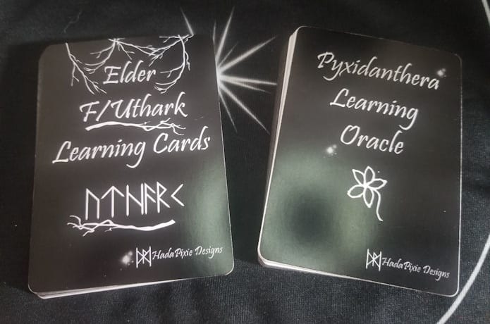F-UTHARK Rune Cards | Indiegogo