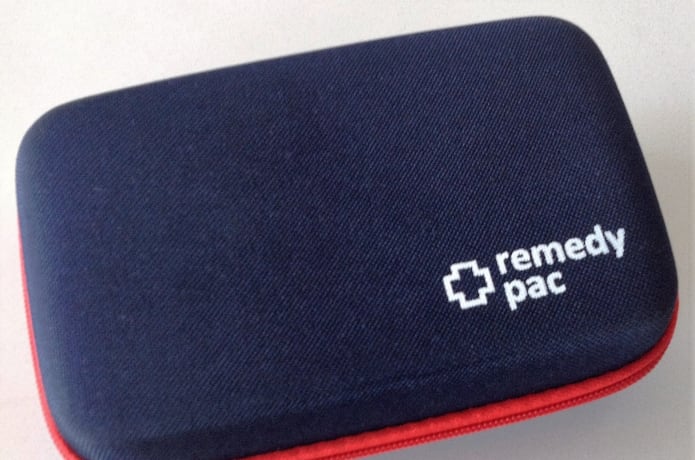 Remedy Pac - Relief at Your Finger Tips | Indiegogo