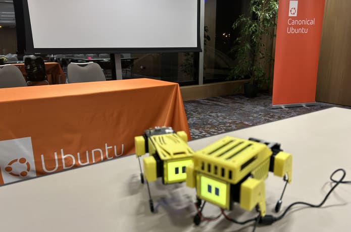 Mini Pupper 2: Open-Source, ROS2 Robot Kit | Indiegogo