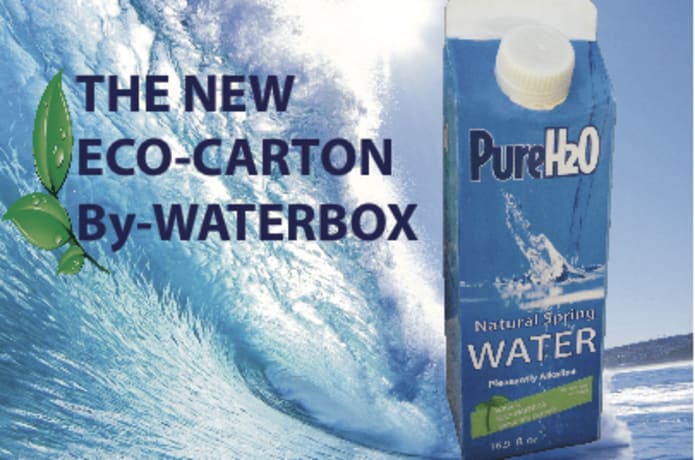 Unique Eco-Carton - An authentic alternative to plastic bottles. Heal ...