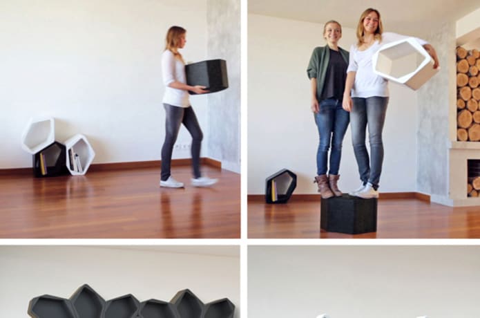 BUILD modular furniture | Indiegogo