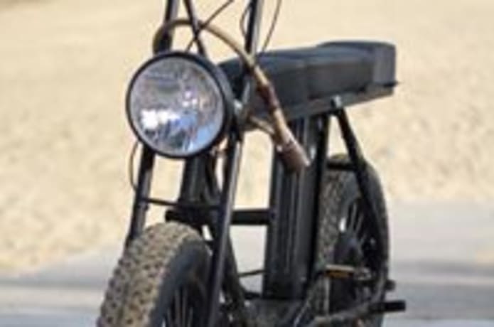 UNIMOKE- The coolest utility electric bicycle EVER | Indiegogo
