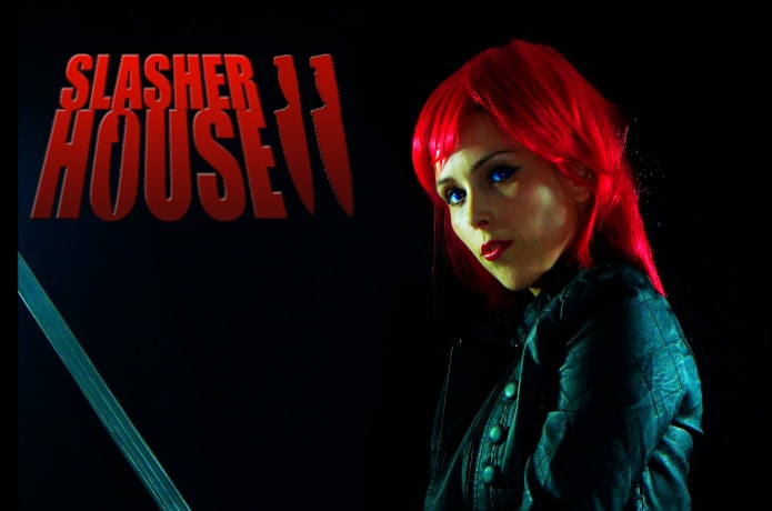 SLASHER HOUSE 2 | Indiegogo