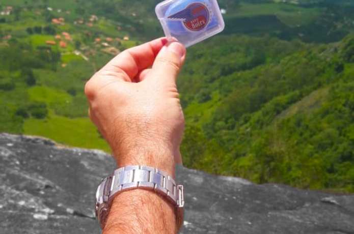 nanoKoLev: The World's Only $10 EDC Toothbrush! | Indiegogo