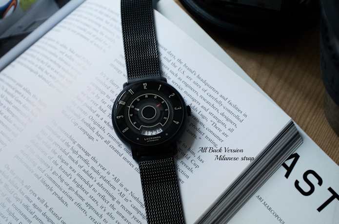 Japan Automatic Vintage Racing Design Watches | Indiegogo