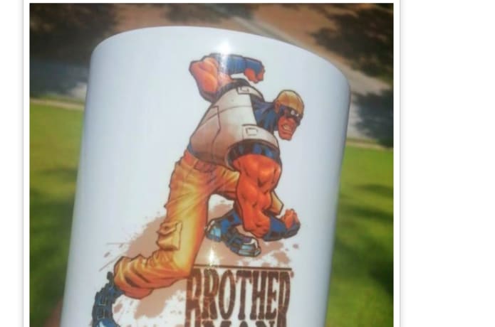 Brotherman Graphic Novel: Revelation | Indiegogo