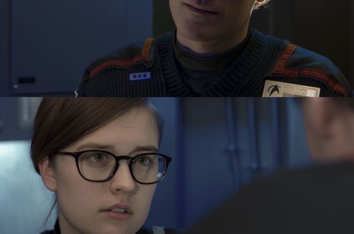 Pacific 201 - A Star Trek Fan Production | Indiegogo