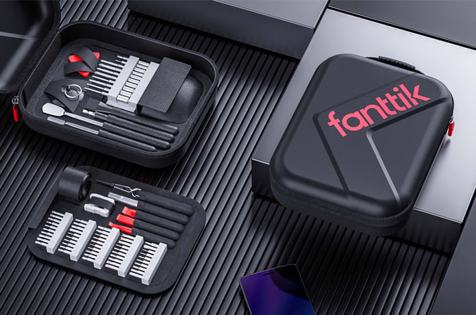 fanttik Electric Screwdriver-Power Meets Precision | Indiegogo