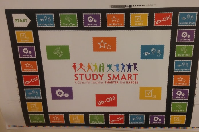 Study Smart Board Game - Online Option | Indiegogo