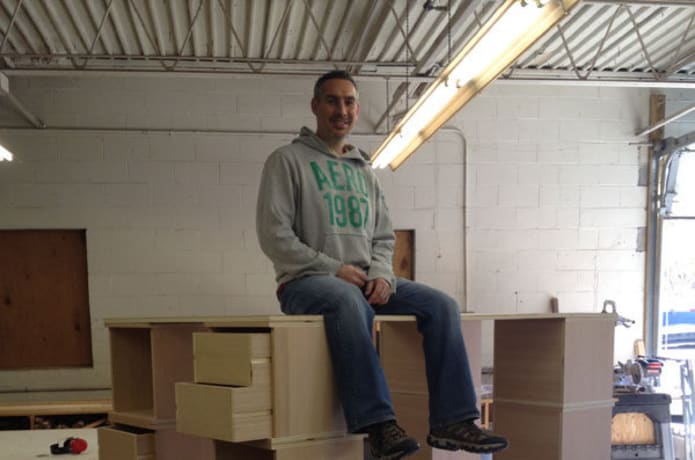 ModRoomz. Eco-friendly, Reconfigurable Modular Furniture for Modern ...