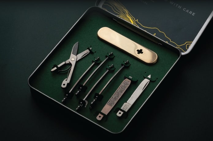 Make Your Own Pocket Knife Kits! | Indiegogo