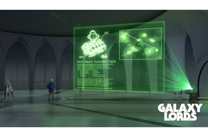 GALAXY LORDS: A Space-Fantasy Feature Film | Indiegogo