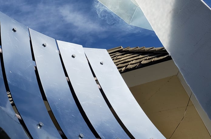 Eternium Aerospace Liquid H2 Production System | Indiegogo