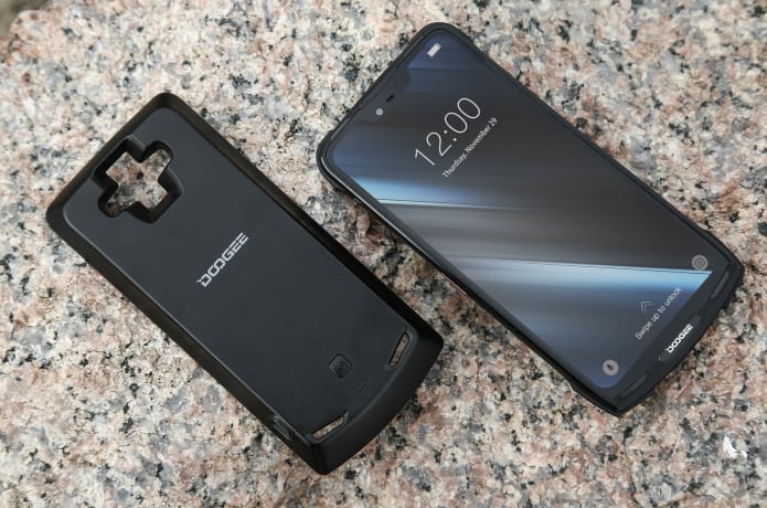 Doogee S90 - Super Flagship Modular Rugged Phone | Indiegogo