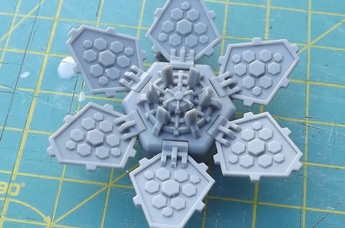 Modular 6mm scale bunker system | Indiegogo