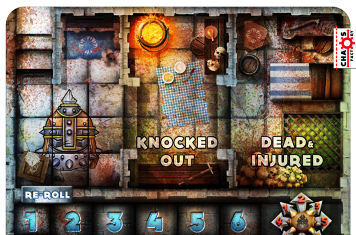 CHAOS FACTORY: Next Gen ACCESSORIES | Indiegogo