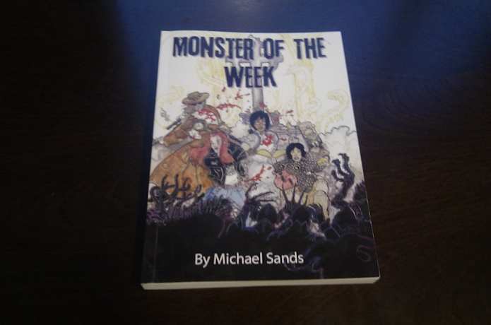 Monster of the Week RPG | Indiegogo