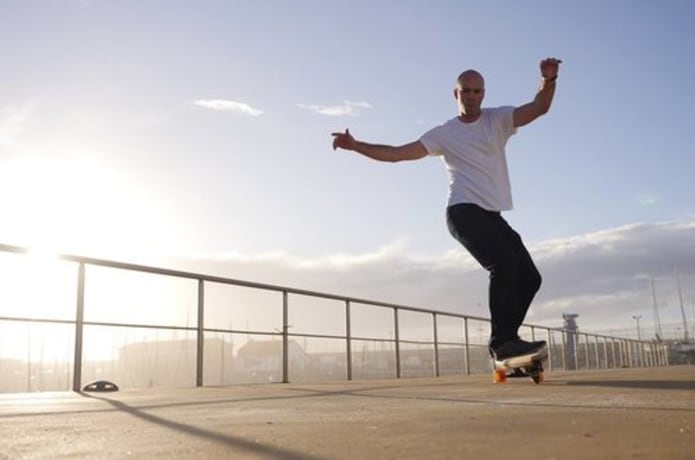 LandSurf: learn and practice surfing anywhere | Indiegogo