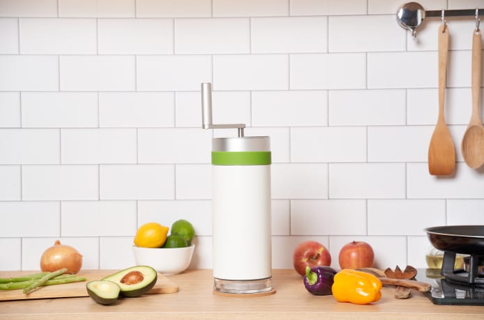 RE Green: Zero Waste Composter Kit | Indiegogo