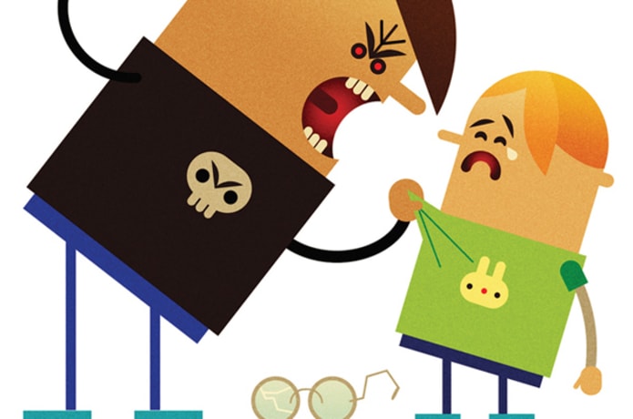 The Bully Project Digital Mural | Indiegogo