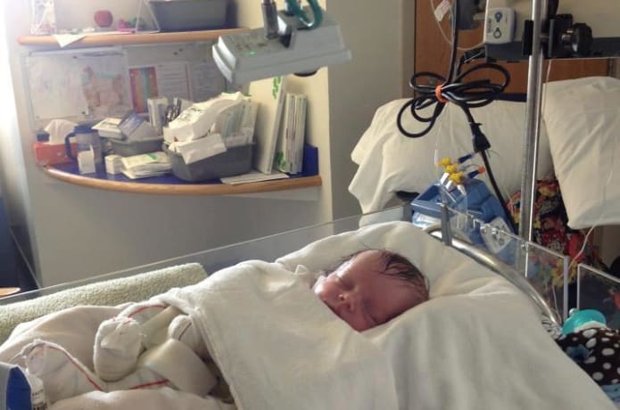 Help Save Easton- baby battling Epidermolysis Bullosa- EB | Indiegogo