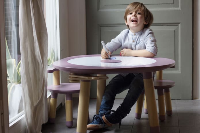MUtable: The Ultimate Children's Play Table | Indiegogo