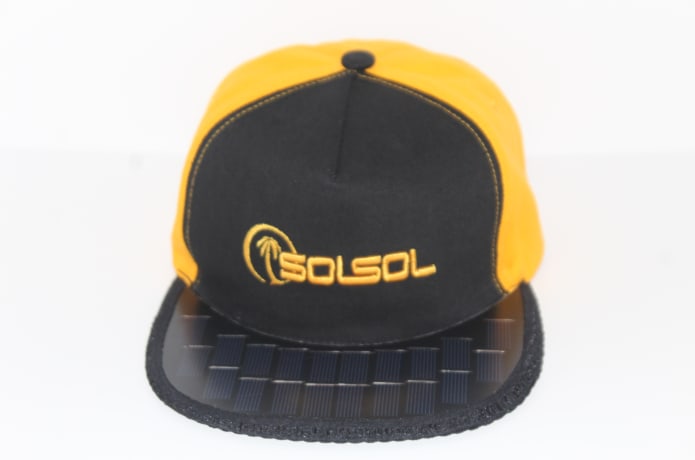The SOLSOL Revolution Is Here! | Indiegogo