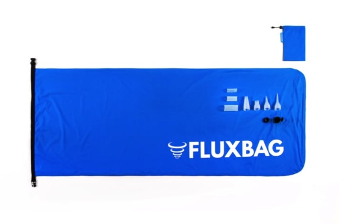 THE FLUXBAG inflates anything with just ONE breath | Indiegogo