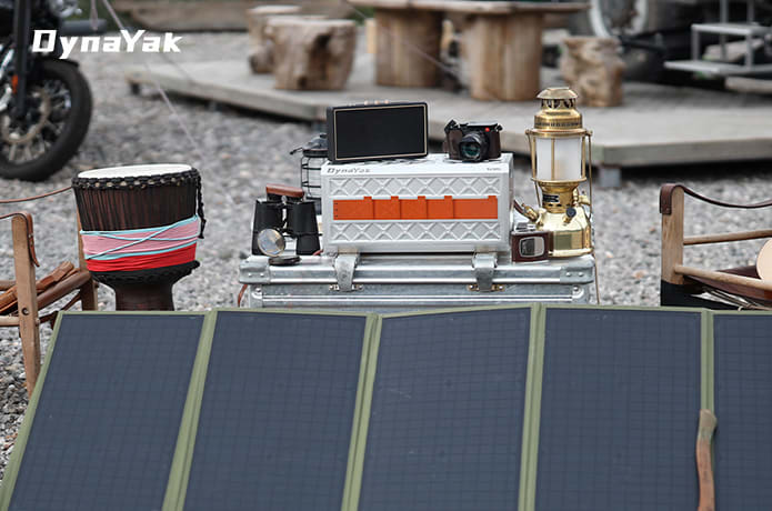The World's First Waterproof Outdoor Power Station | Indiegogo