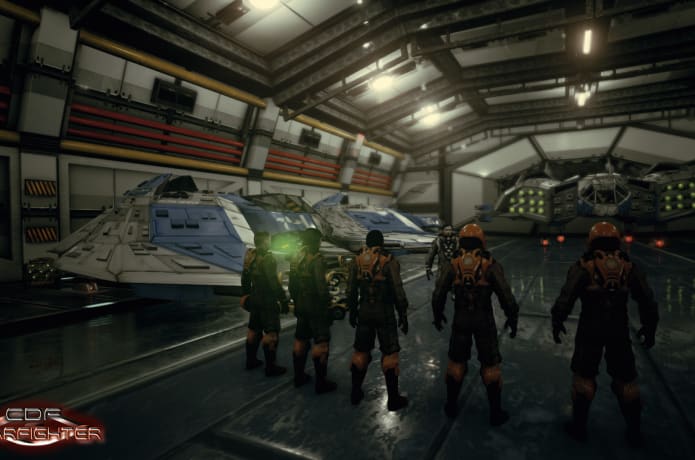 CDF Starfighter - Epic 90s style Space Combat Sim | Indiegogo