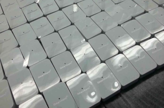 iSmartAlarm - iPhone-controlled home security system, intelligent and ...