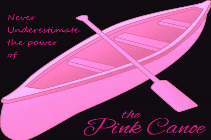 Pink Canoe - what floats your boat ? | Indiegogo