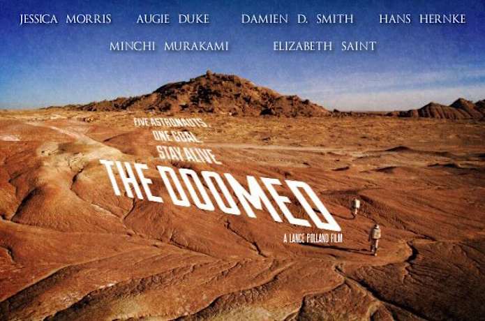 THE DOOMED IS A TWILIGHT ZONE STYLE SCI-FI | Indiegogo