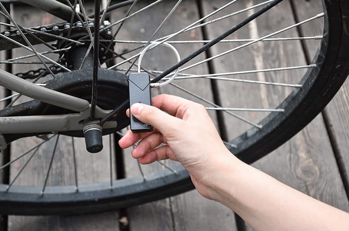 TRAVELOCK:The Ultimate Smart Fingerprint Lock | Indiegogo