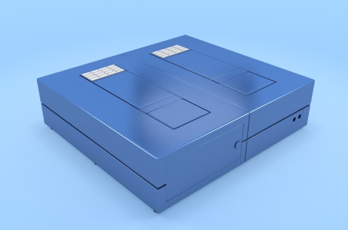 Battery Vault | Indiegogo