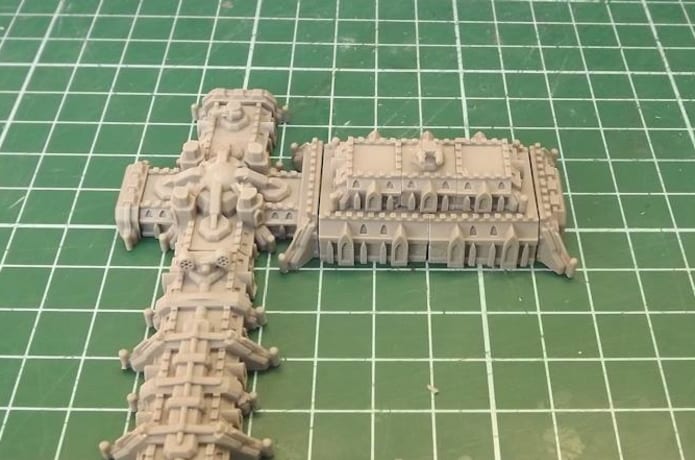 Modular 6mm scale bunker system | Indiegogo