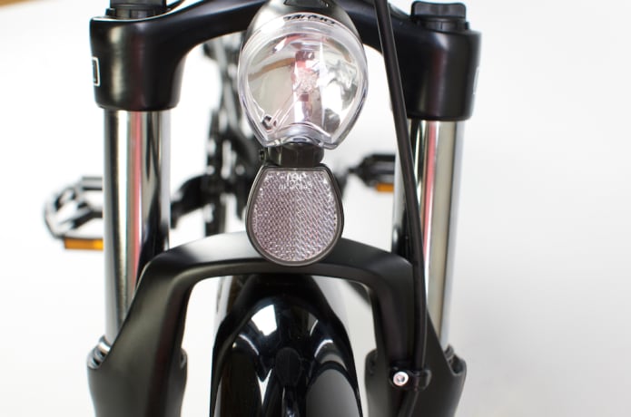 Spark - Fully Loaded Electric Bike! | Indiegogo