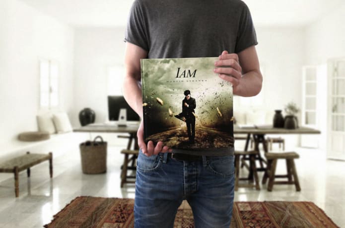 Help realise a unique Art Book from award-winning Martin Stranka ...