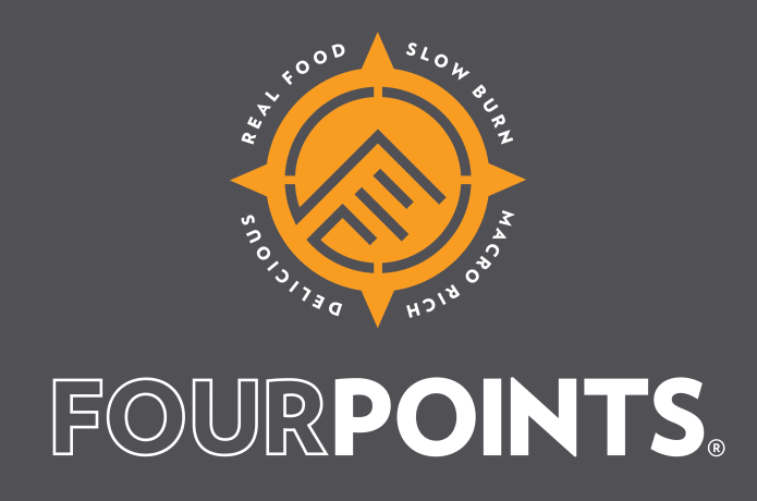Fourpoints Bar: Fuel Better, Play Longer! | Indiegogo