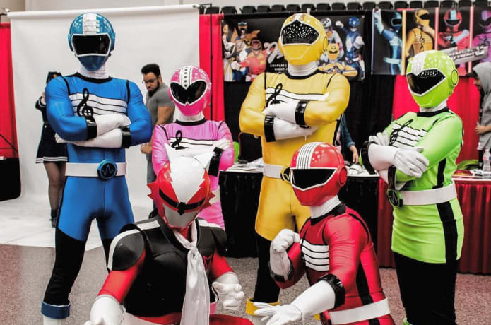 Jammingers: The Movie! | Indiegogo