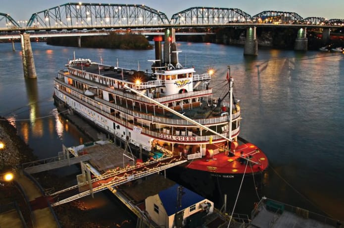 Help Save the Legendary Steamboat Delta Queen | Indiegogo