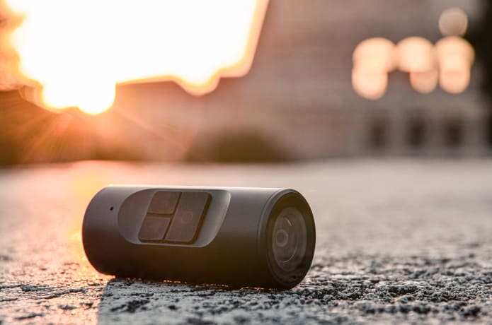 Cleep Pro - The Smallest 4K Wearable Camera | Indiegogo