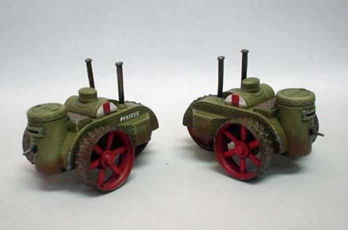 RAFM Miniatures Space 1889 Figure Collection | Indiegogo