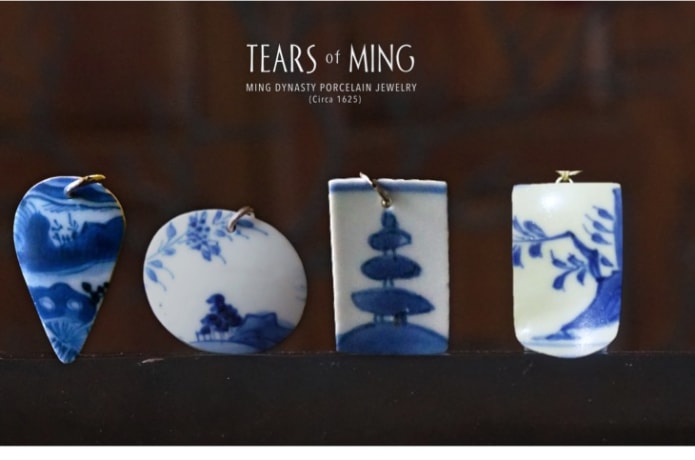 Tears of Ming: Real Ming for Rare People | Indiegogo