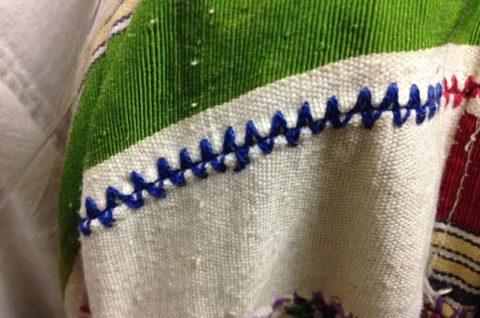 PALESTINIAN EMBROIDERY WORKSHOP: FIFTEEN STITCHES | Indiegogo