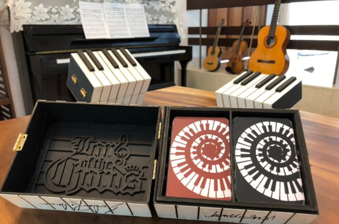 Lord of the Chords: The Best Music Theory Game! | Indiegogo