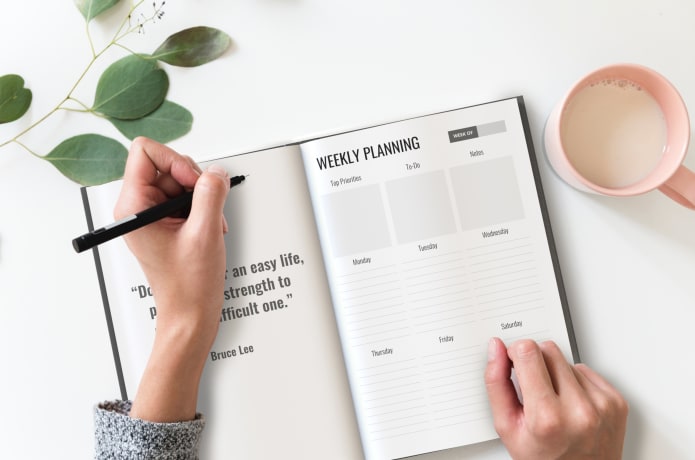 Fear Hacking Journal | Indiegogo