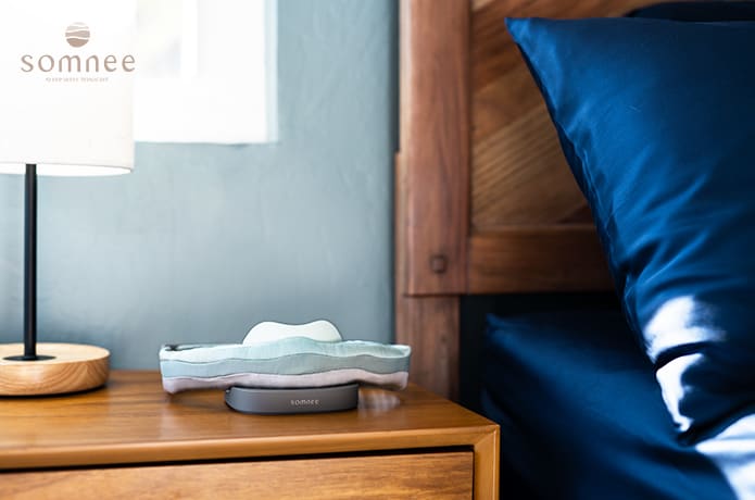 Somnee : Better Sleep Through Neuroscience | Indiegogo