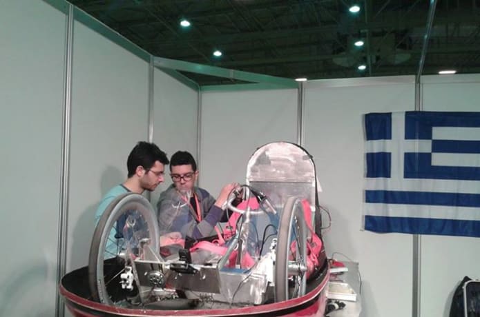 Prometheus Project | Indiegogo