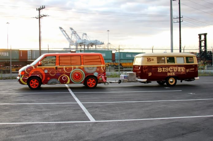 Dub Box USA - The first VW-inspired trailer. | Indiegogo
